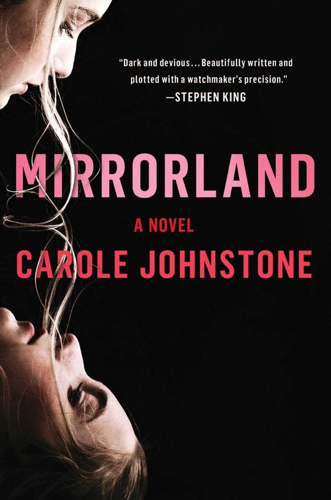 Book Review: Mirrorland by Carole Johnstone – Home | The Blind Scribe