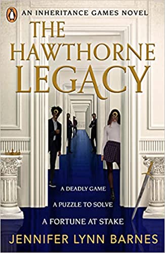 Book Review: The Hawthorne Legacy by Jennifer Lynn Barnes – Home | The ...