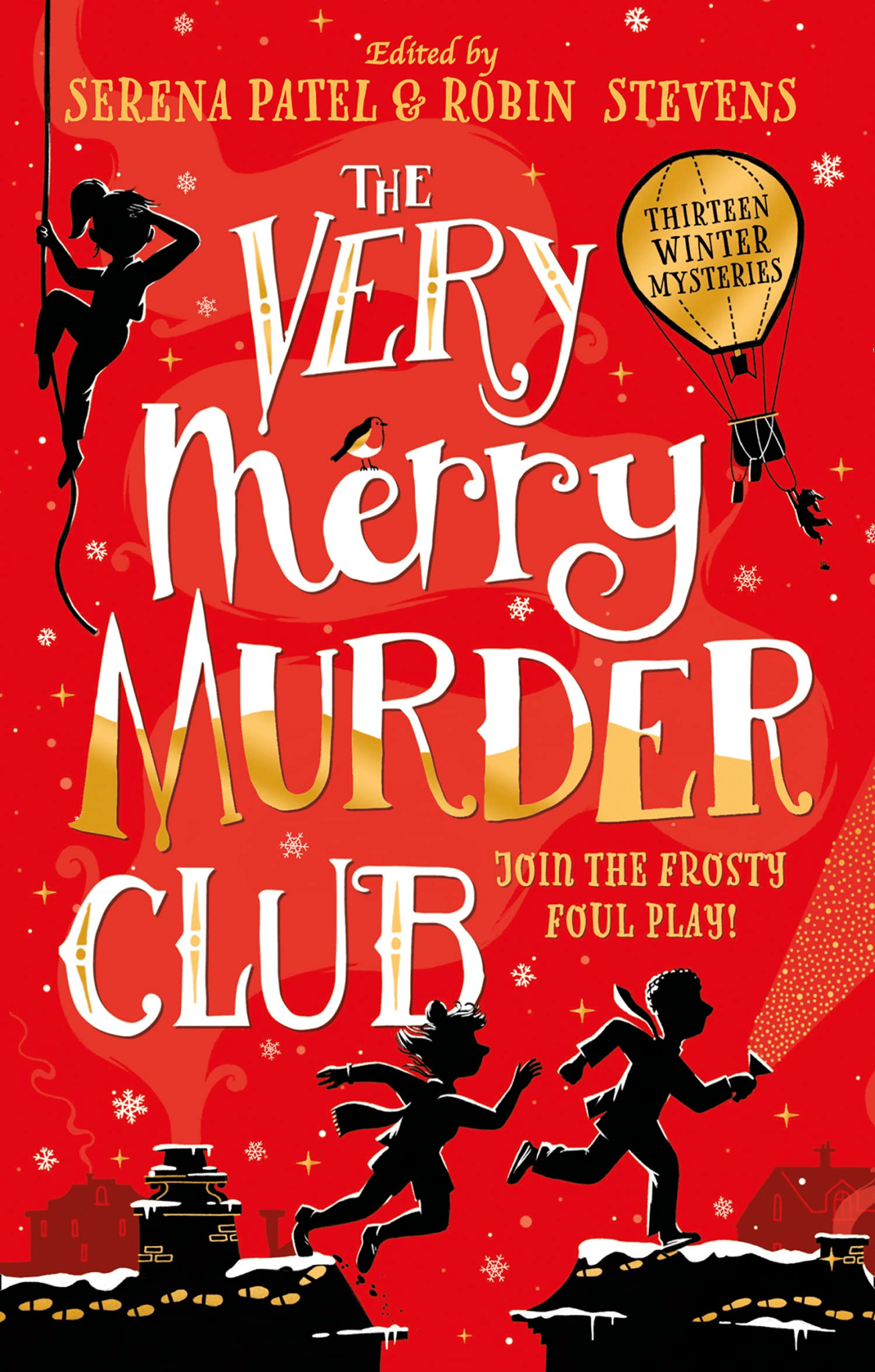 Book Review: The Very Merry Murder Club by Robin Stevens and Serena Patel – Home | The Blind Scribe