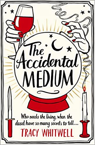 Book Review: The Accidental Medium by Tracy Whitwell – Home | The Blind ...