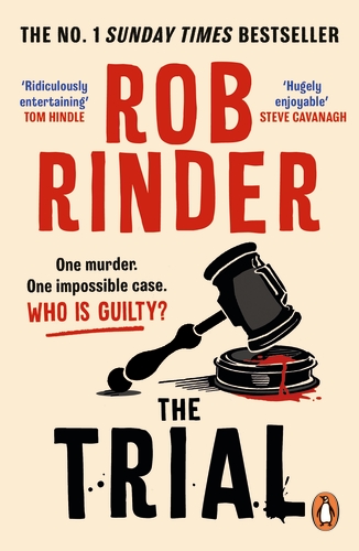 Book Review: The Trial by Rob Rinder – Home | The Blind Scribe